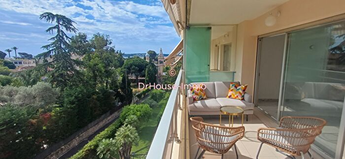 Cannes, Pointe Croisette - Appartement 1 pièce à louer