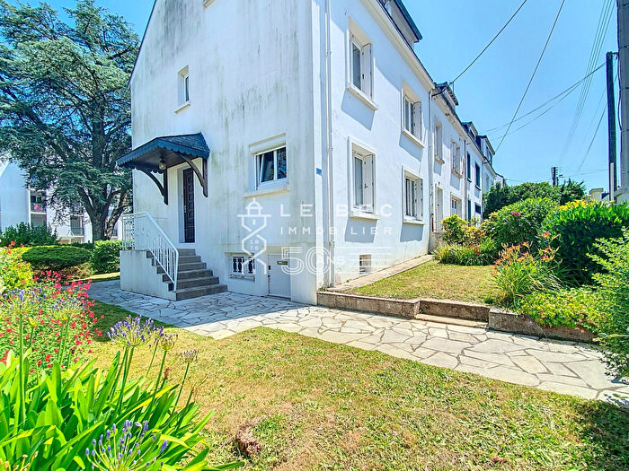 Maison à vendre - Lanester, Le Plessis, Locunel, Le Toulhouët - 5 pièces - 3 chambres