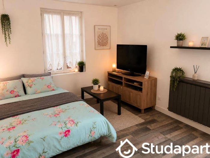 Centre Ville, Mondeville - Appartement 1 pièce à louer
