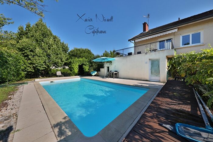 Bourg-en-Bresse, Vennes, Bouvent, Charmettes - Maison 7 pièces à vendre