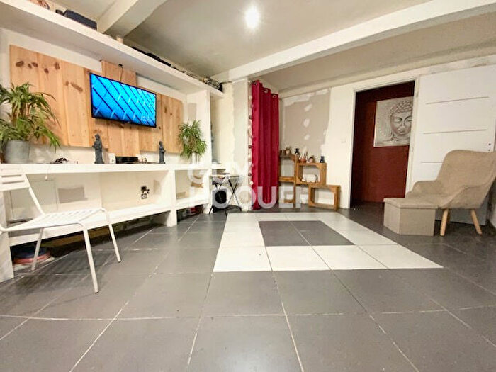 Maison à vendre - Elne - 3 pièces - 2 chambres