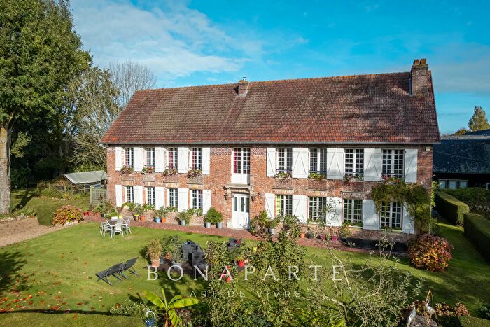 Maison à vendre - Honfleur - 8 pièces - 4 chambres