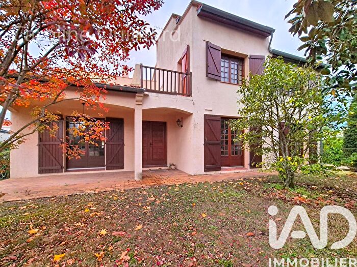 Maison à vendre - Tournefeuille, La Ramée - 6 pièces - 5 chambres