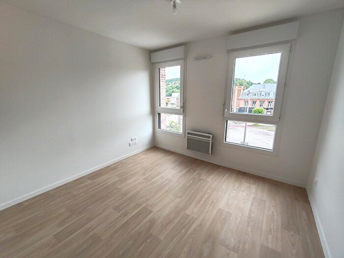 Appartement 1 pièce à Maromme, à louer