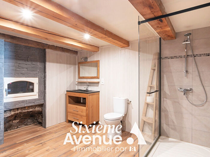 Maisons à vendre et appartements à louer - 3