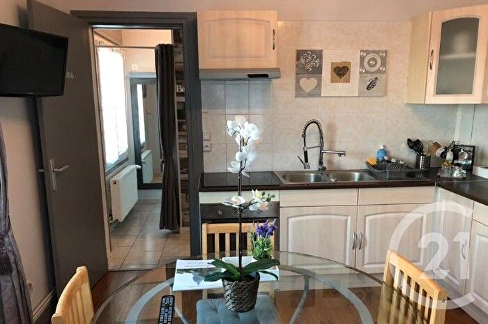 Appartement à vendre - Boulogne-sur-Mer, Gambetta, Ste-Beuve - 7 pièces - 4 chambres
