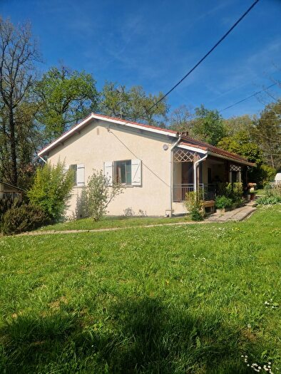 Maison à vendre - Labastide-Clermont - 5 pièces - 3 chambres