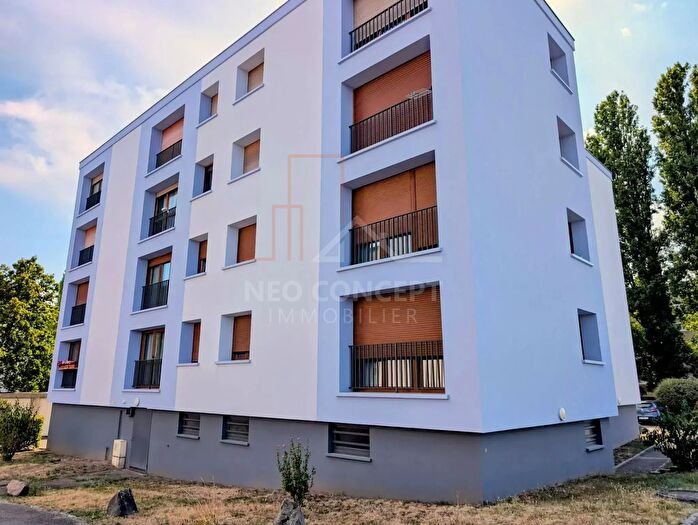 Appartement 4 pièces à Bischwiller, Hasensprung, Erlenberg, à vendre