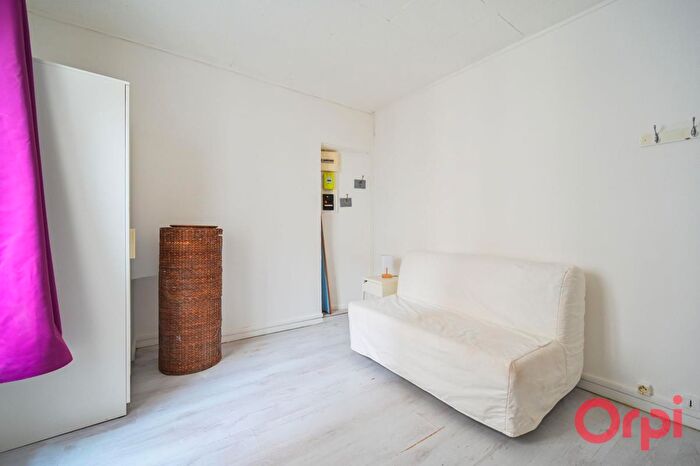 Appartement à vendre - Paris e , La Chapelle, Marx Dormoy - 1 pièce