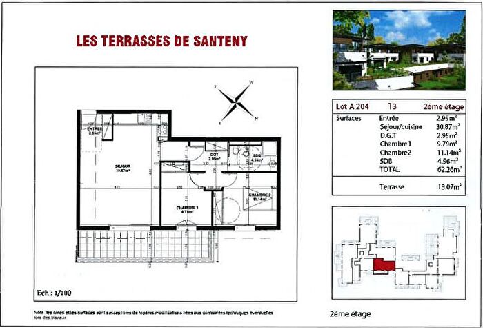 Maisons à vendre et appartements à louer - 2
