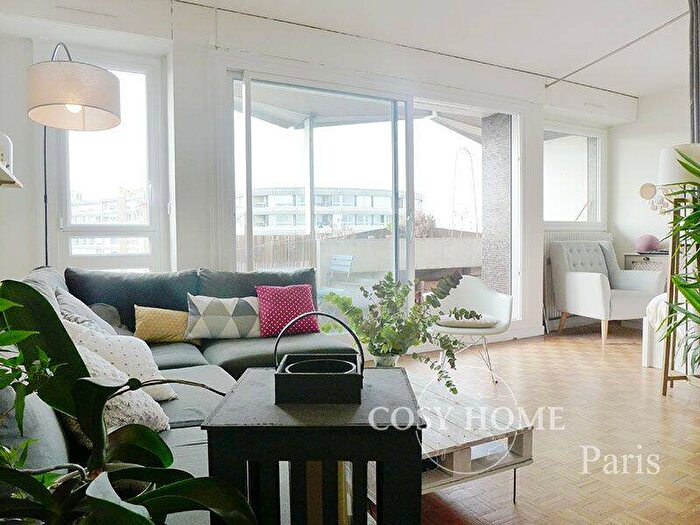 Appartement 2 pièces à louer à Cambronne-Garibaldi, Paris 15ème arrondissement