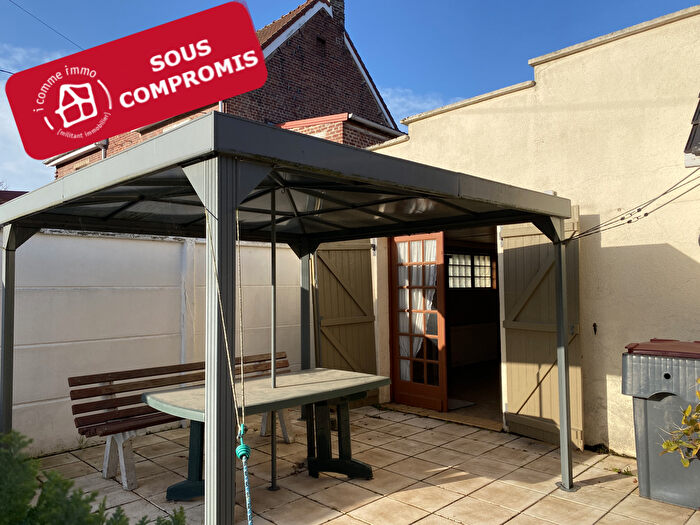 Maison à vendre - Aix-Noulette - 2 pièces - 1 chambre
