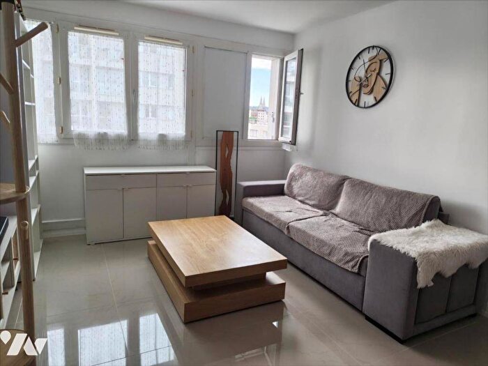 Appartement 3 pièces à louer à Rouen