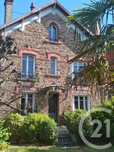 Maison 7 pièces à Saint-Maur-des-Fossés, Parc de Saint-Maur, à vendre