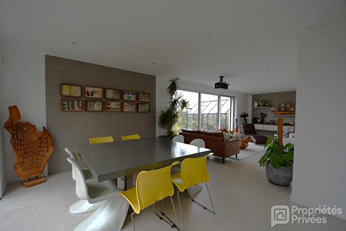 Maison à louer - Boussay - 5 pièces - 3 chambres