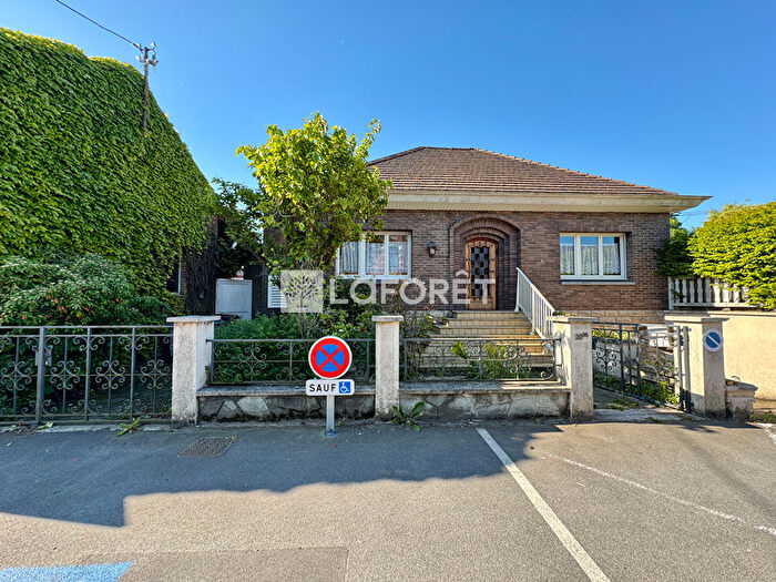 Maison 6 pièces à vendre - Flers-en-Escrebieux