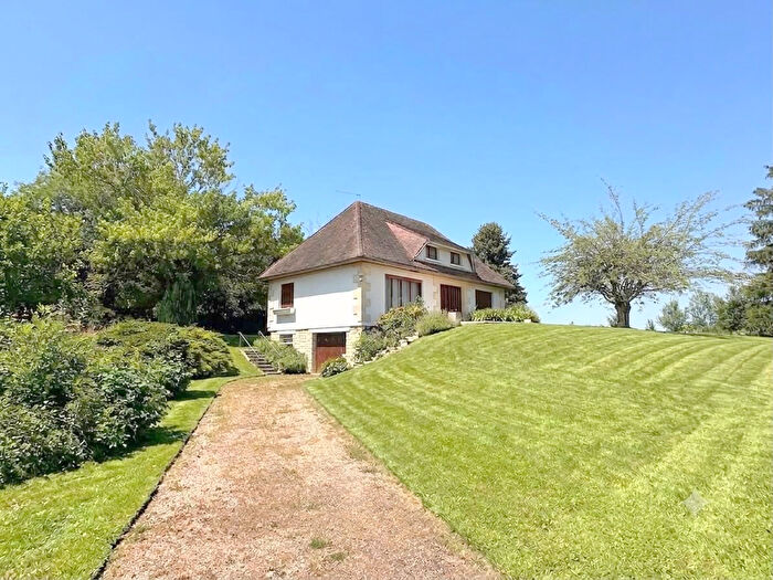 Chaumont-en-Vexin - Maison 6 pièces à vendre