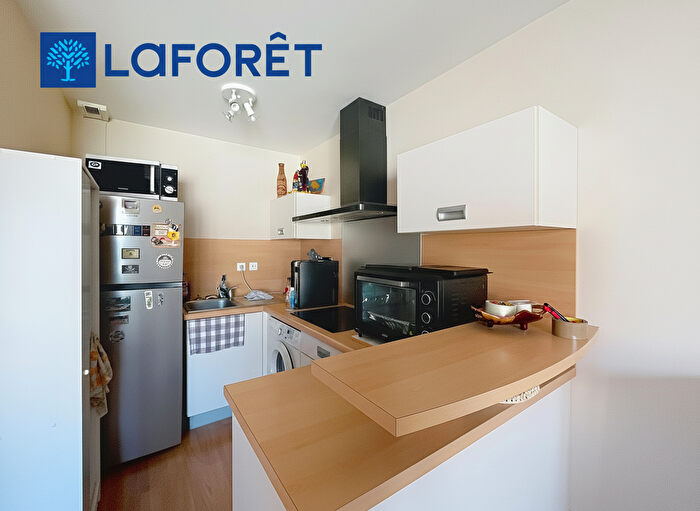 Appartement à vendre - Port-Louis - 2 pièces - 1 chambre