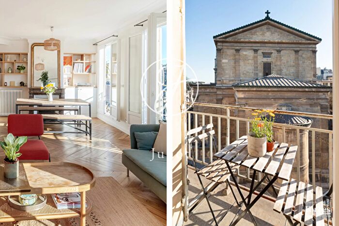 Appartement 4 pièces à vendre - Paris 10ème, Saint-Vincent de Paul, Lariboisière