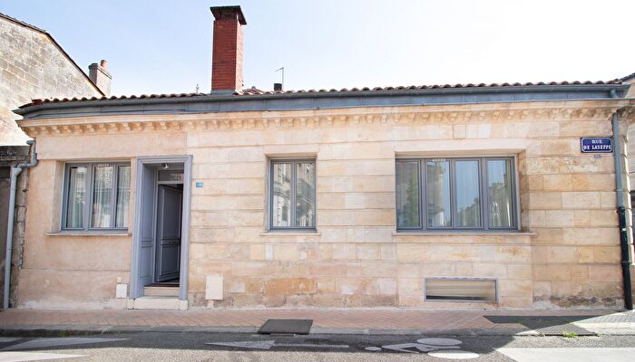 Bordeaux, Rivière : Maison 3 pièces à louer