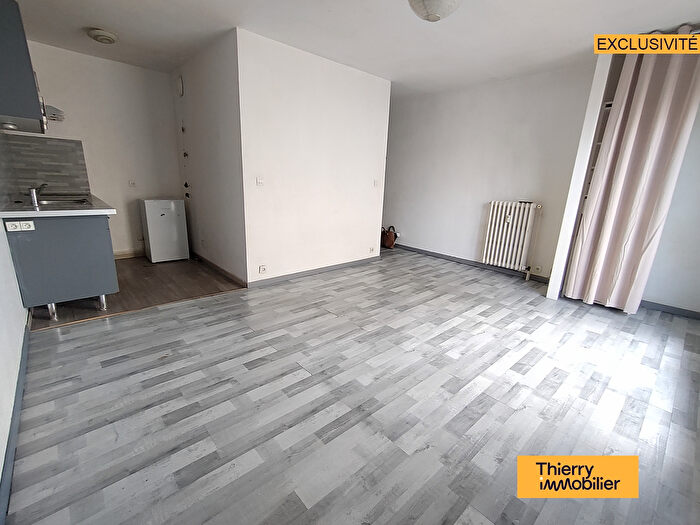Appartement à vendre - Nantes, Saint-Donatien, Tortière - 1 pièce
