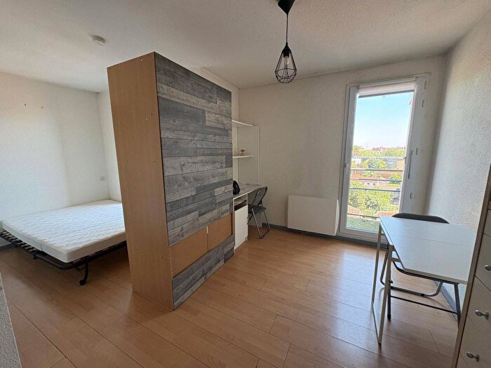 Appartement 1 pièce à louer à Toulouse