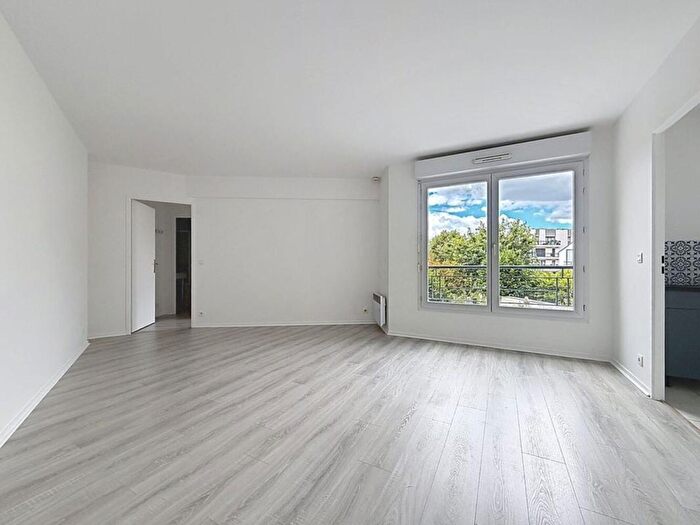 Appartement 2 pièces à louer à Bois-Colombes, Jean Mermoz