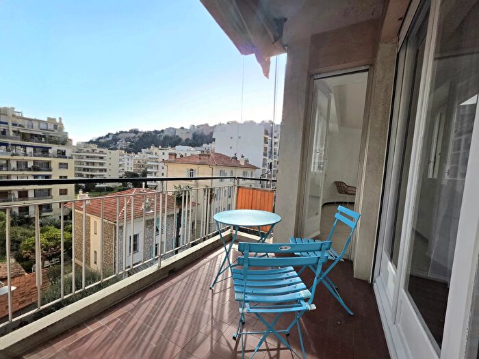 Appartement à vendre - Nice, Saint-Sylvestre - 3 pièces - 2 chambres