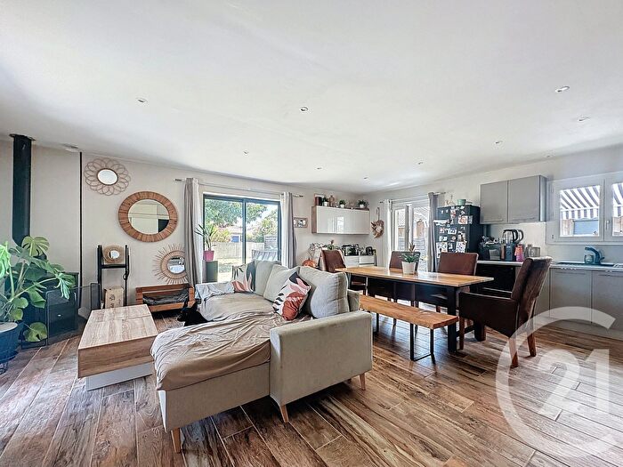 Maison à vendre - La Teste-de-Buch, Les Chênes Verts, Bordes, Clair-Bois, Pinède de Conteau - 4 pièces - 3 chambres