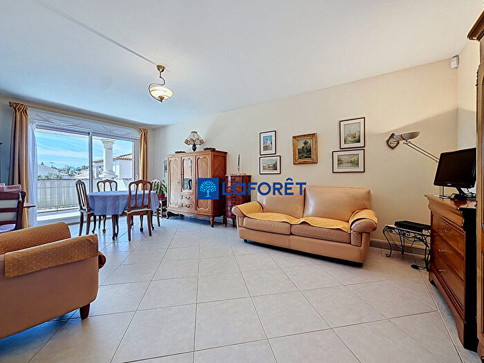 Carqueiranne - Appartement 3 pièces à vendre