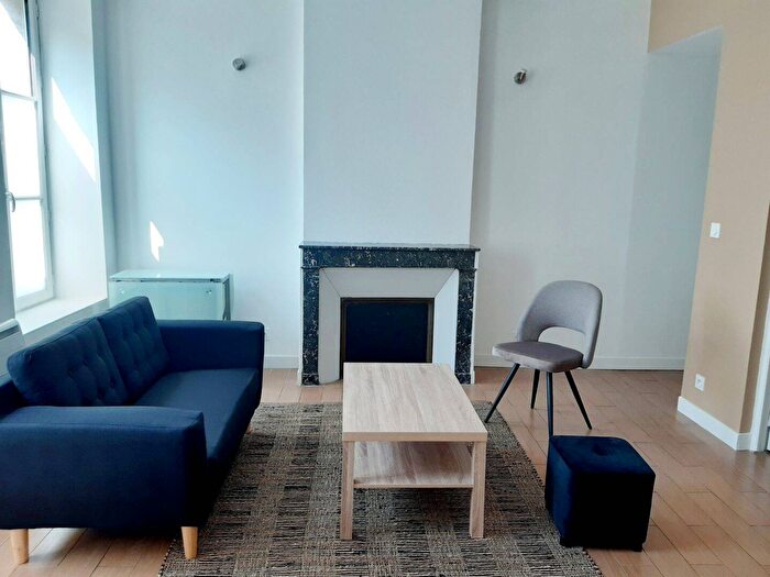Appartement 2 pièces à louer à Saint Genest-La Butte, Nevers