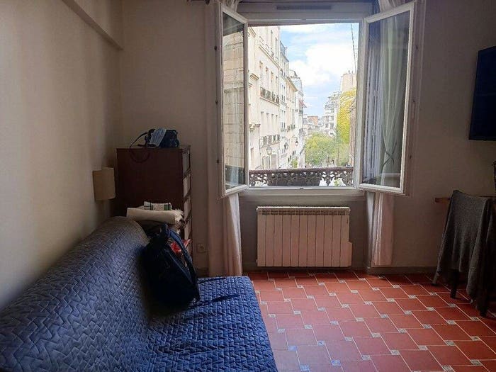 Montorgueil-Saint Denis, Paris 2ème arrondissement - Appartement 1 pièce à louer