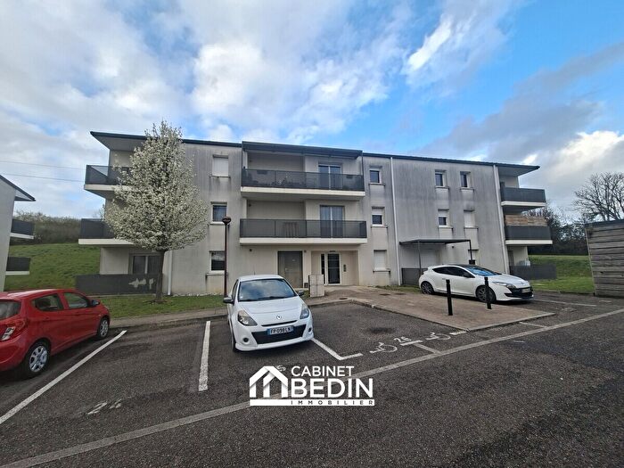Appartement 2 pièces à Bassens, à vendre