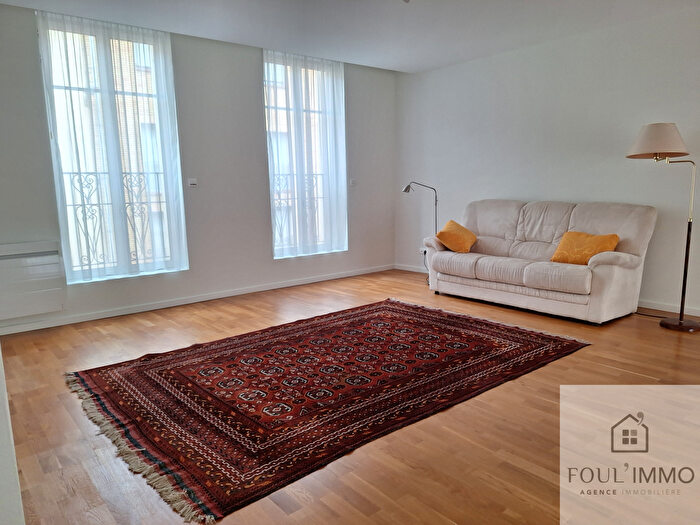 Appartement à vendre - Agen, Gare - 5 pièces - 4 chambres