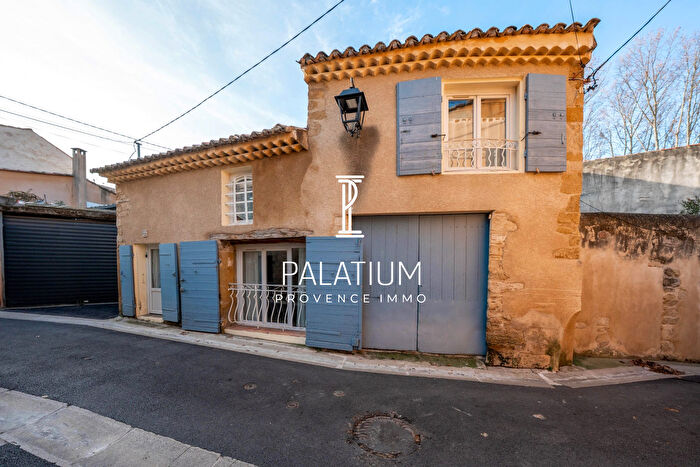 Maison à vendre - Lambesc - 5 pièces - 3 chambres