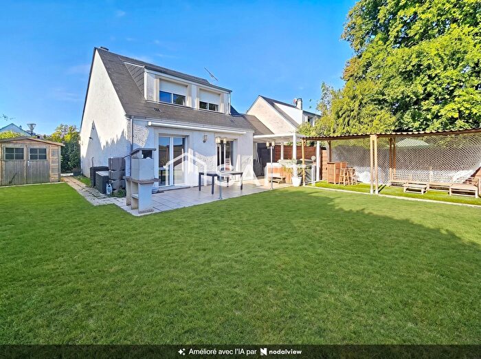 Montcourt-Fromonville - Maison 5 pièces à vendre