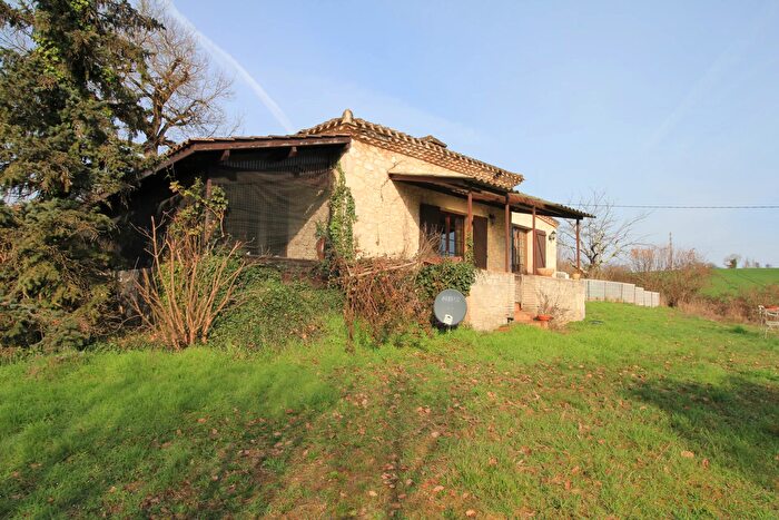 Maison à vendre - Monflanquin - 5 pièces - 3 chambres