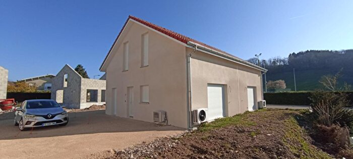 Maison à vendre - Champier - 4 pièces - 3 chambres