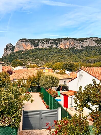 Maison à vendre - Saint-Bauzille-de-Putois - 5 pièces - 4 chambres