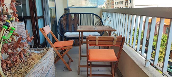 Appartement à louer - Nice, Promenade des Anglais, Rue de France - 2 pièces - 1 chambre