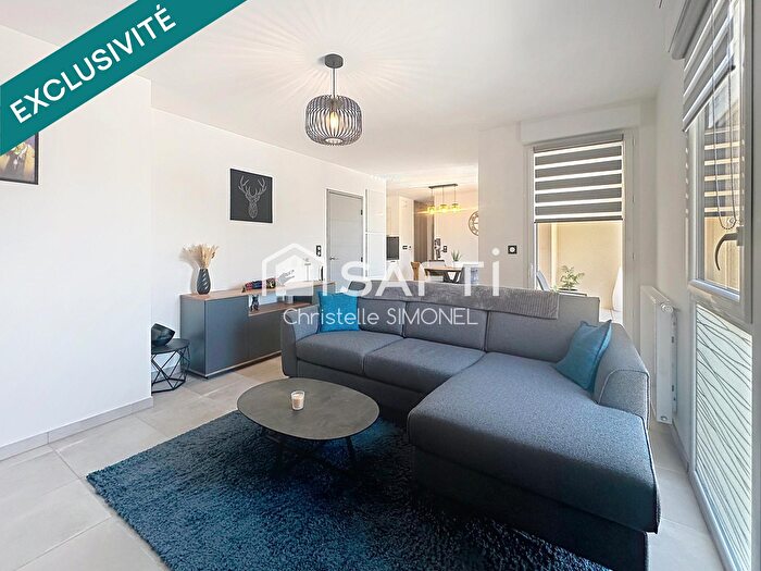 Les Ponts-de-Cé - Appartement 2 pièces à vendre