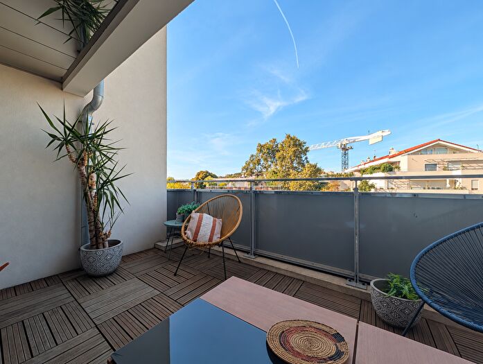 Appartement 2 pièces à louer à Marseille 8ème, La Plage