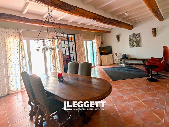 Appartement à vendre - Homps - 4 pièces - 3 chambres