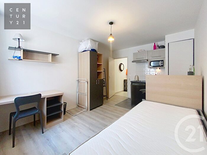 Troyes, Trevois, Croncels : Appartement 1 pièce à louer