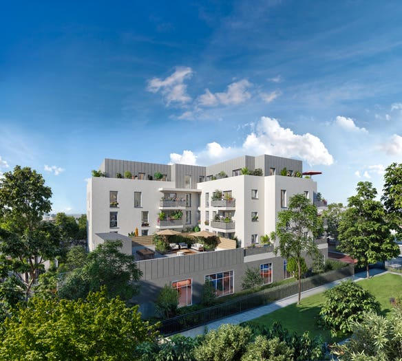 Maison 3 pièces à Trappes, Coeur des Merisiers, à vendre