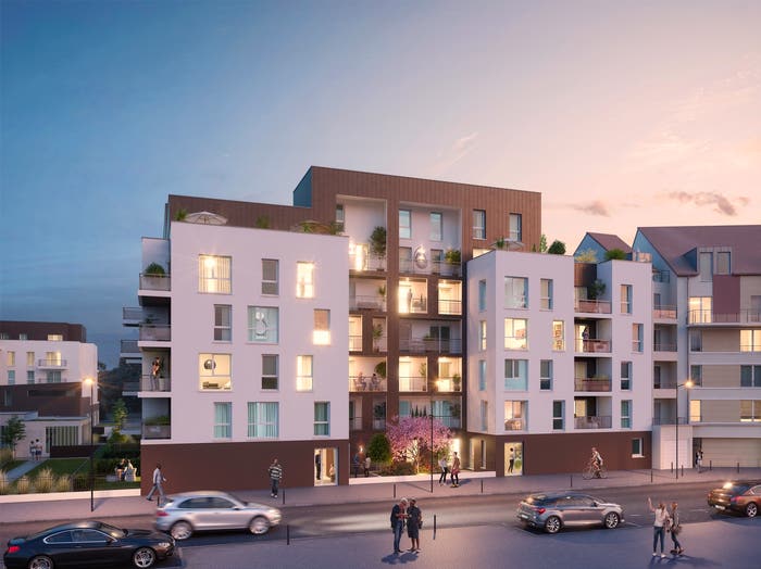 Maisons à vendre et appartements à louer - 3