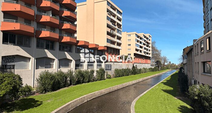 Appartement 3 pièces à vendre - Perpignan, Clémenceau