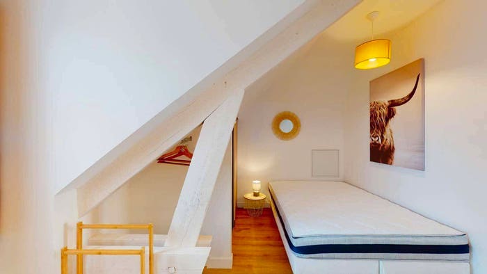 Bout des Pavés-Chêne des Anglais, Nantes : Appartement 1 pièce à louer