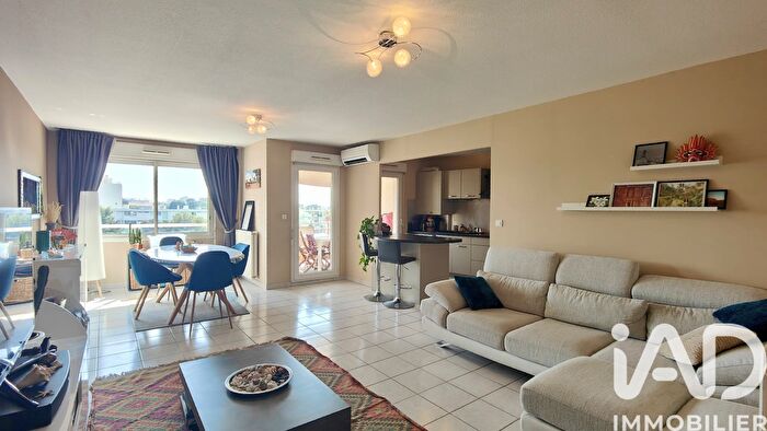 Appartement à vendre - Marseille e , Saint-Tronc - 4 pièces - 3 chambres