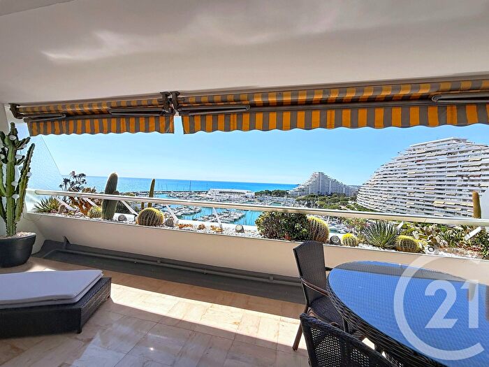 Appartement 3 pièces à vendre - Villeneuve-Loubet, Plage